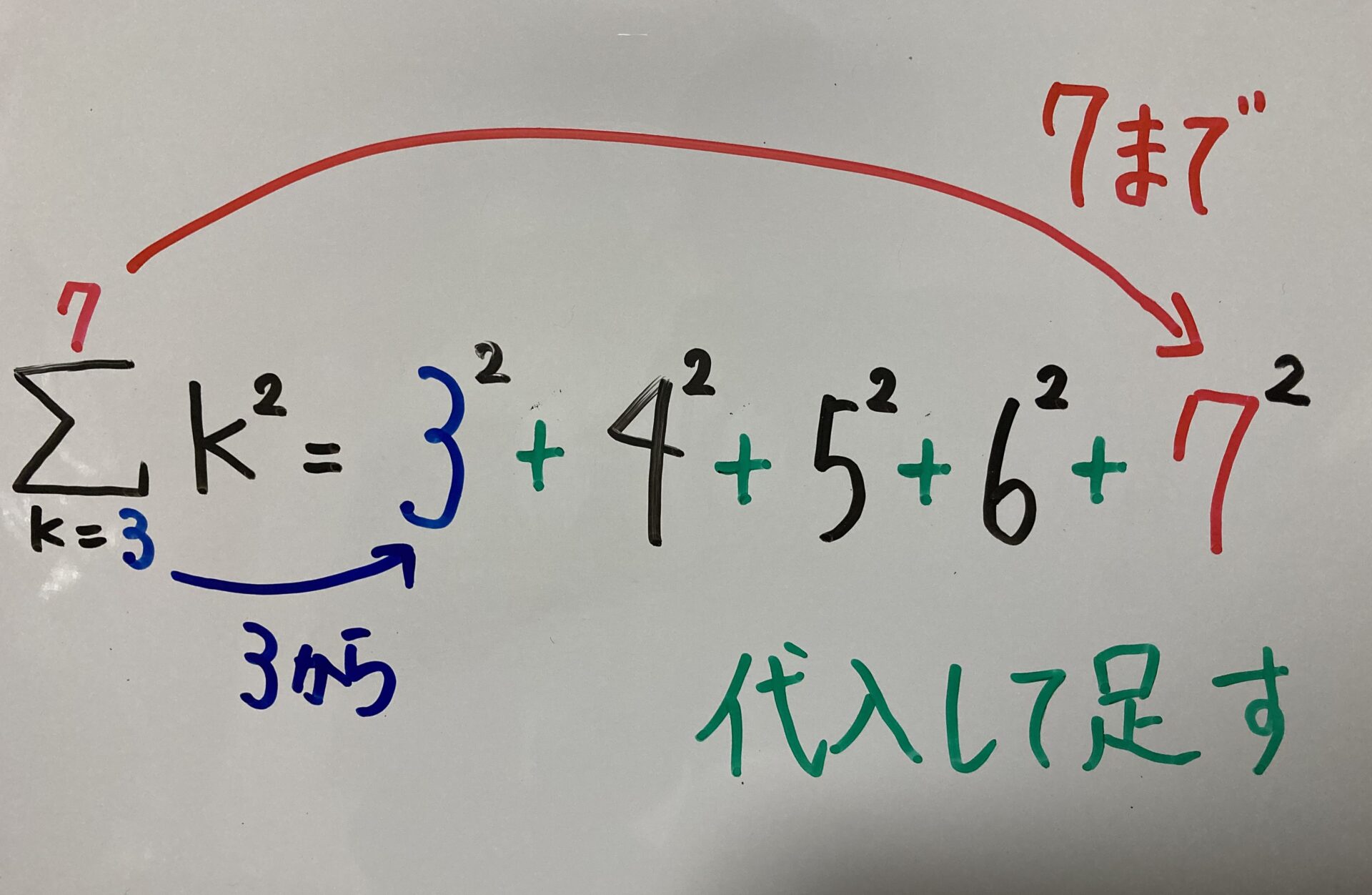 Σ（シグマ）の公式の正しい覚え方と計算方法 | もややの数学ときどき日常
